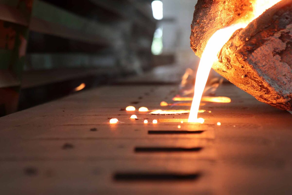 Metal Foundry | Metal Casting Service in Birmingham Alabama